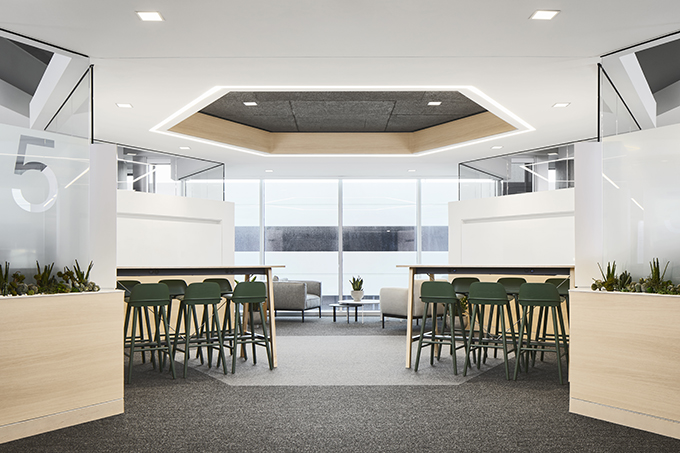 Indeed’s New Austin Headquarters by Specht Architects