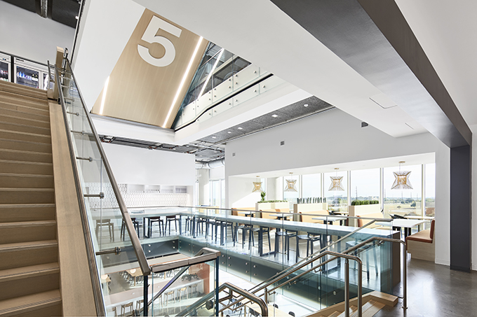 Indeed’s New Austin Headquarters by Specht Architects