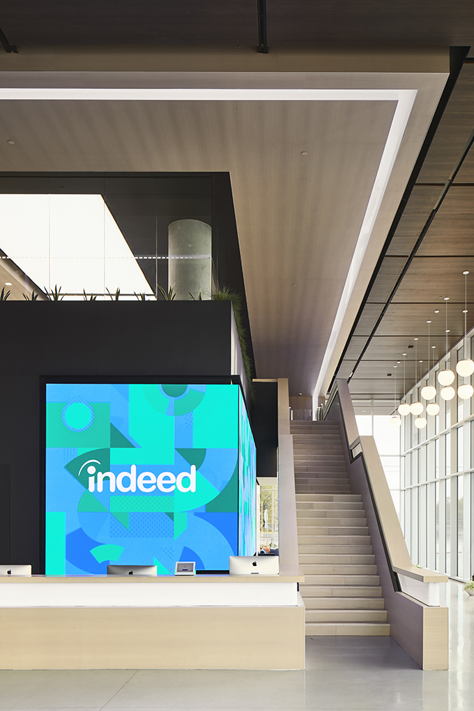 Indeed’s New Austin Headquarters by Specht Architects