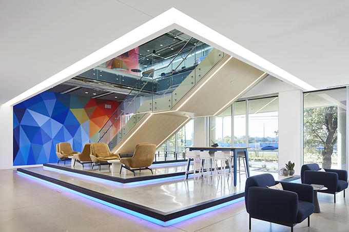 Indeed’s New Austin Headquarters by Specht Architects