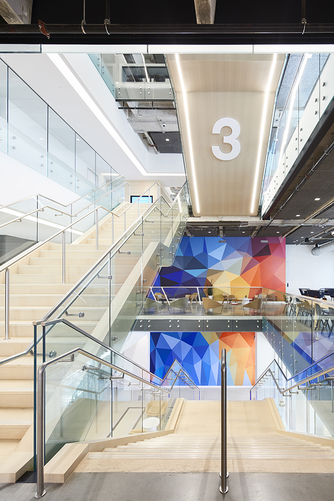 Indeed’s New Austin Headquarters by Specht Architects