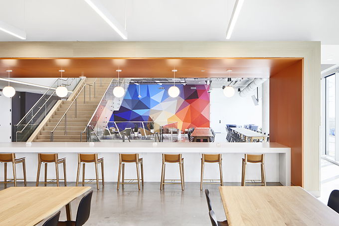 Indeed’s New Austin Headquarters by Specht Architects