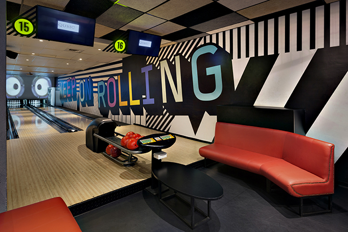 Ofer Shechter’s Bowling Alley by Dana Shaked - Archiscene