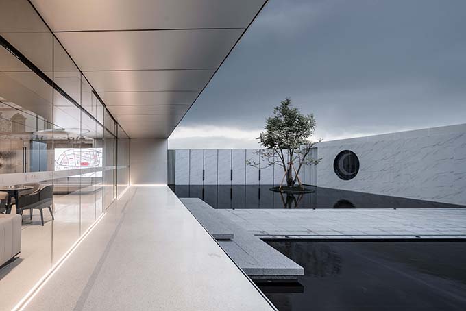 Poly · Futuristic Modular Boxes by Shanghai HYP-ARCH Architectural