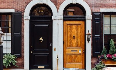 Recreating 5 Famous Doors In Your Home - Archiscene