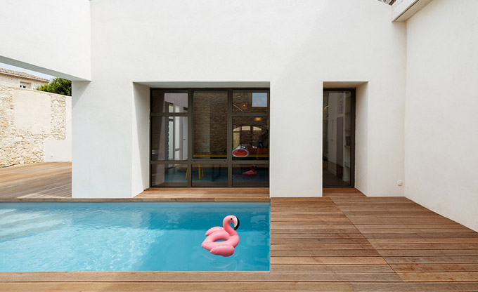 TRA House by (ma!ca) architecture - Archiscene - Your Daily