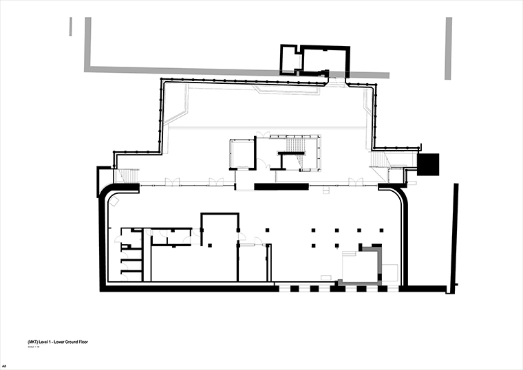 Image courtesy of © dhk Architects - Archiscene - Your Daily ...