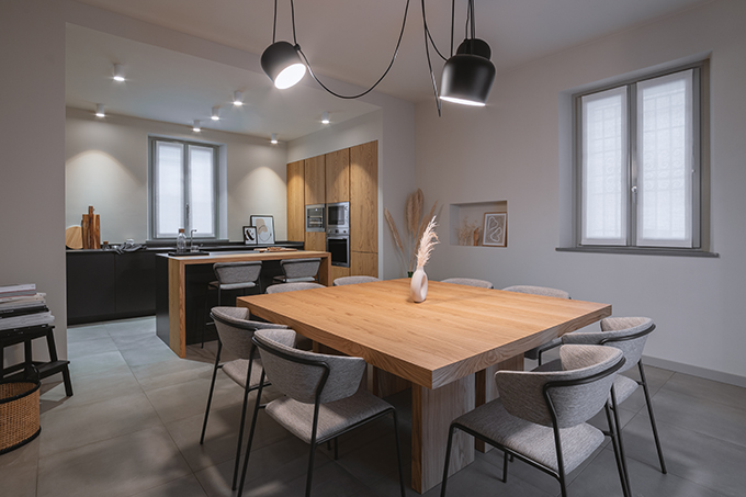 CASA NIDI by ZDA | Zupelli Design Architeture - Archiscene