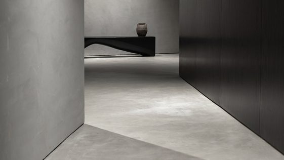Physical Geometry Exhibition Hall by JST ARCHITECTURE