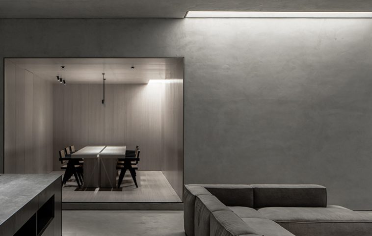 Physical Geometry Exhibition Hall by JST ARCHITECTURE (16) - Archiscene ...