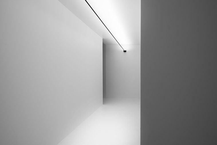Physical Geometry Exhibition Hall by JST ARCHITECTURE (4) - Archiscene ...