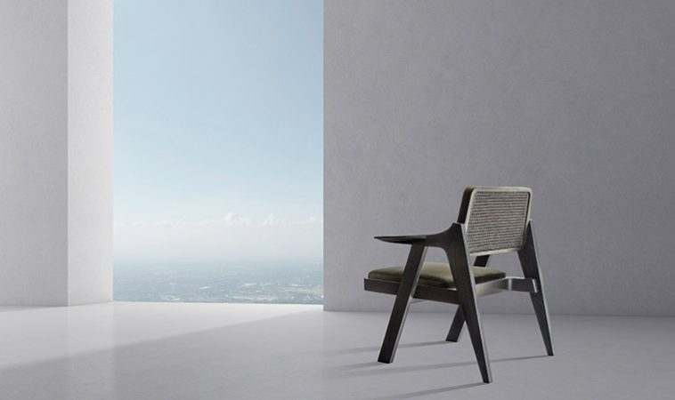 Toro Dining Chair by OKHA - Archiscene - Your Daily