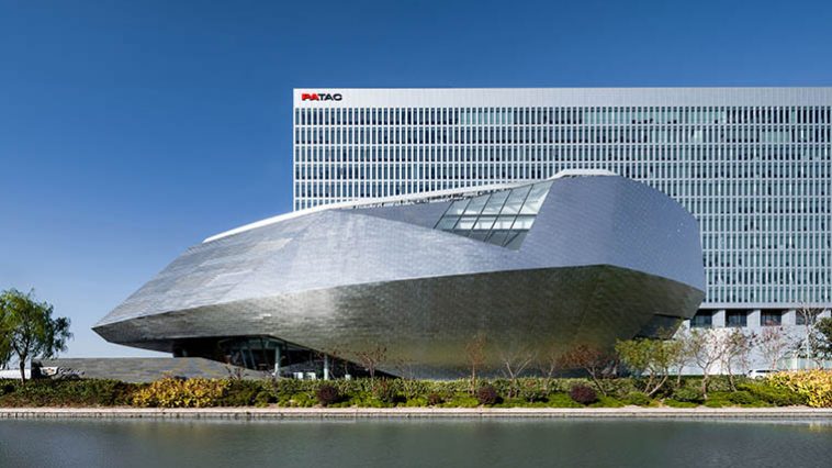 Cadillac House by Gensler - Archiscene - Your Daily