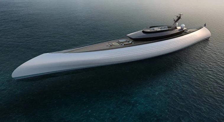 From The First Superyacht To Modern Yacht Design A Look At How Luxury ...