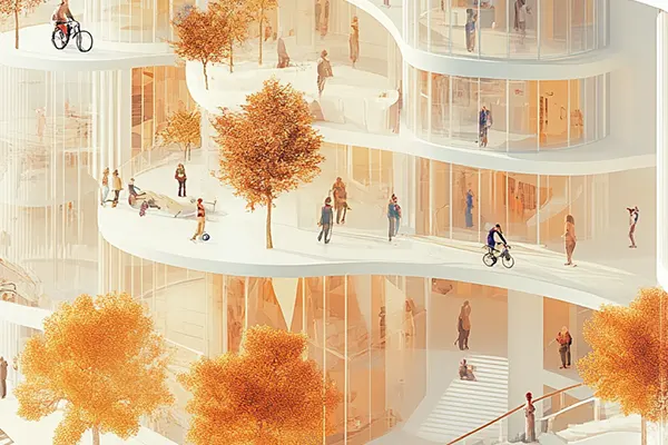 Inclusive Architecture for Disabled People: Designs of the Future