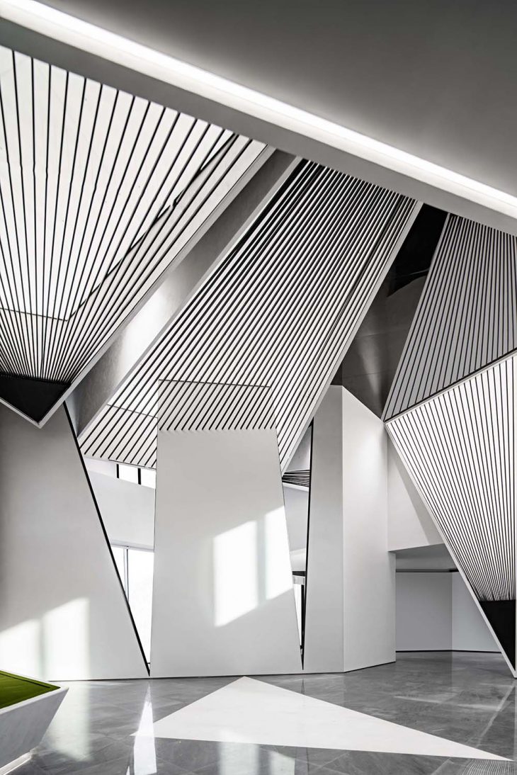 Fmily•Maison Sales Office by UMA Interior Design - Archiscene