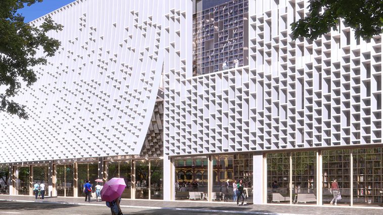 Fontys Sports College by Mecanoo