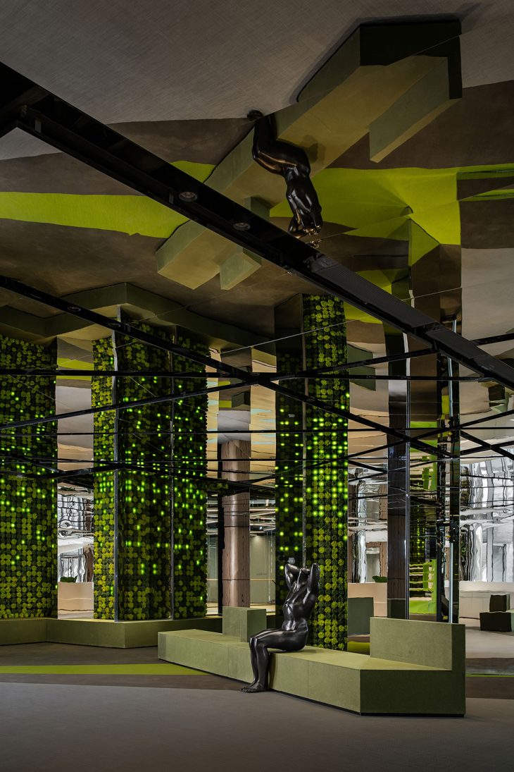 Image Courtesy of © MOD Architecture - Archiscene - Your Daily ...