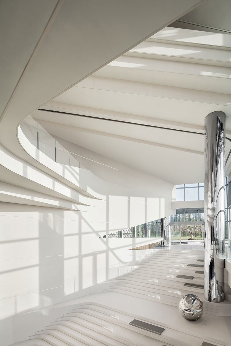 Image Courtesy of © MOD Architecture - Archiscene - Your Daily ...