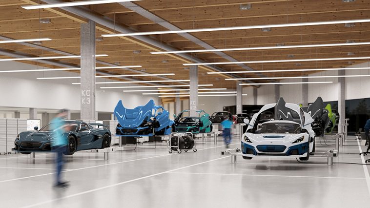 Rimac Campus by 3LHD - Architecture - Your Daily Architecture Update