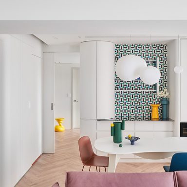 Lunar - A Modern Chinese Restaurant by Sò Studio