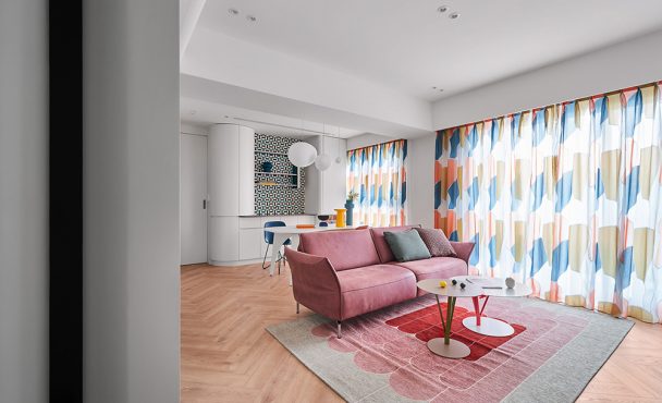 Tinker’s Patches by RIS Interior Design - Archiscene