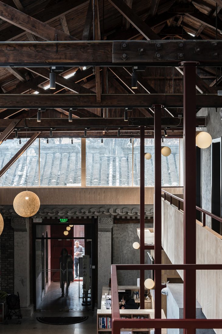 Image Courtesy of © Fon Studios - Archiscene - Your Daily Architecture ...