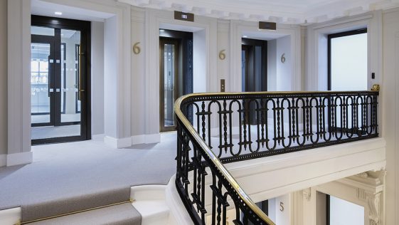 25 Berkeley Square by Forme UK Design and Architecture