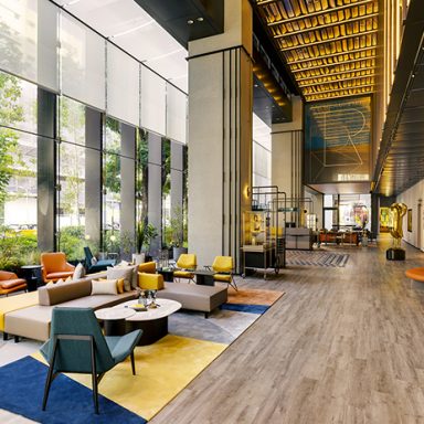 Hotel Design: Choosing the Perfect Doors and Windows