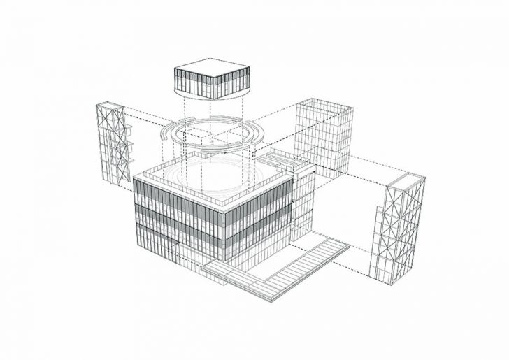 Superimpose_Axo_Exploded_Diagram - Archiscene - Your Daily Architecture ...