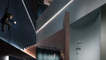 PPG Flagship Store by Foshan Topway Design - Archiscene