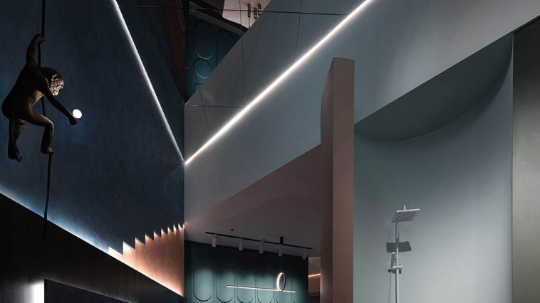 PPG Flagship Store by Foshan Topway Design - Archiscene
