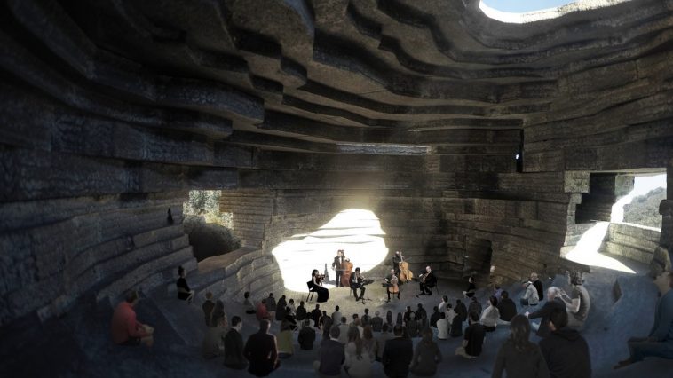 Peruri 88 by MVRDV, Jerde and Arup