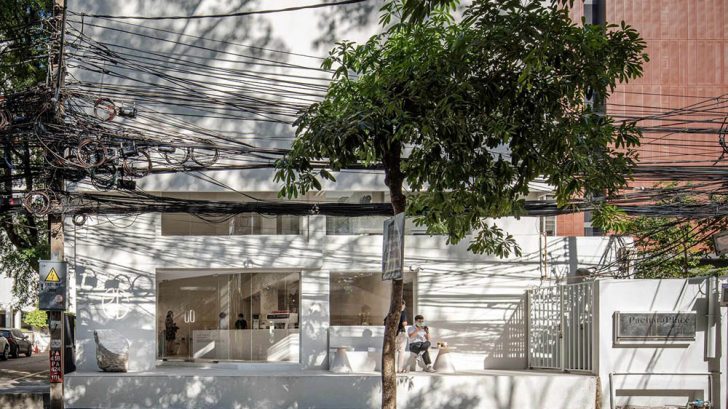 Little Venice’s House by AMA