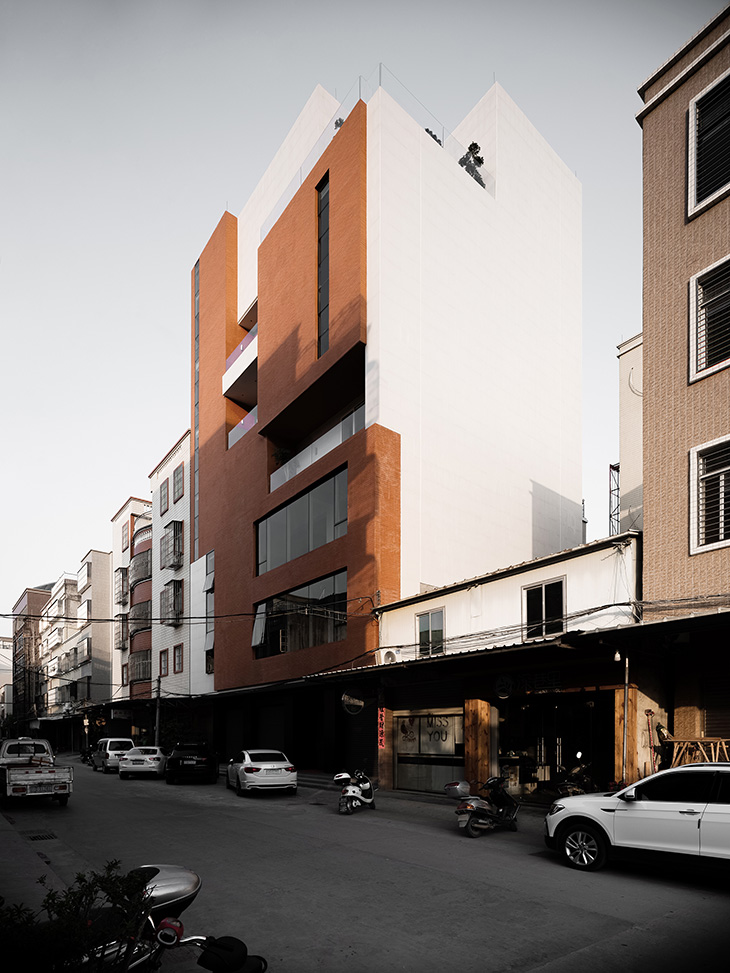 Photo ©Ouyang Yun courtesy of AD ARCHITECTURE (10) - Archiscene - Your ...