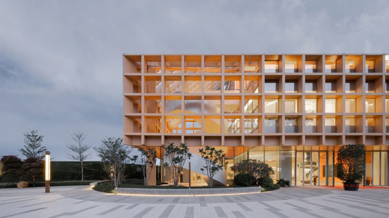 Sanya Farm Lab by CLOU architects - Archiscene - Your Daily