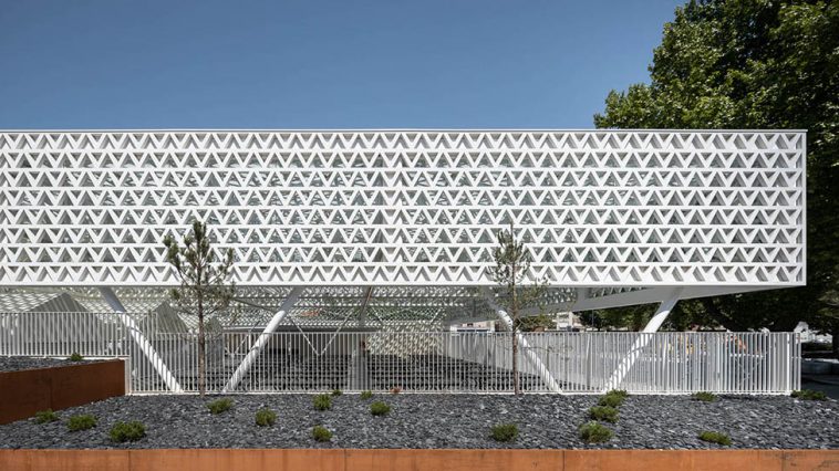 UNStudio's Ardmore Residence in Singapore Completed