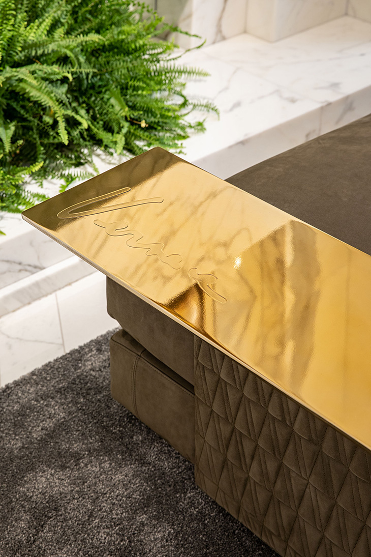 Versace Home Milan Design Week courtesy of ©VERSACE (11) - Archiscene ...