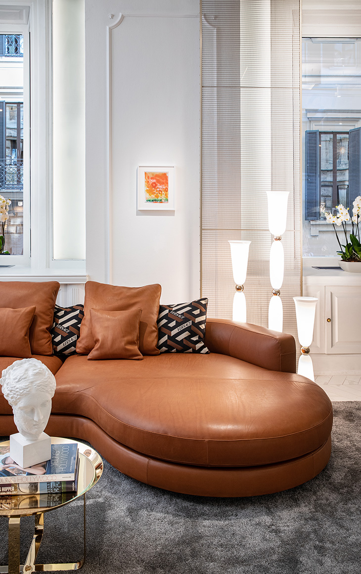 Versace Home Milan Design Week courtesy of ©VERSACE (16) - Archiscene ...