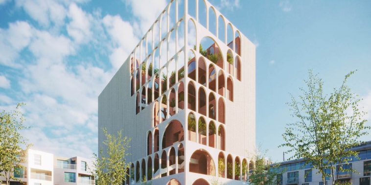 UNStudio's Ardmore Residence in Singapore Completed