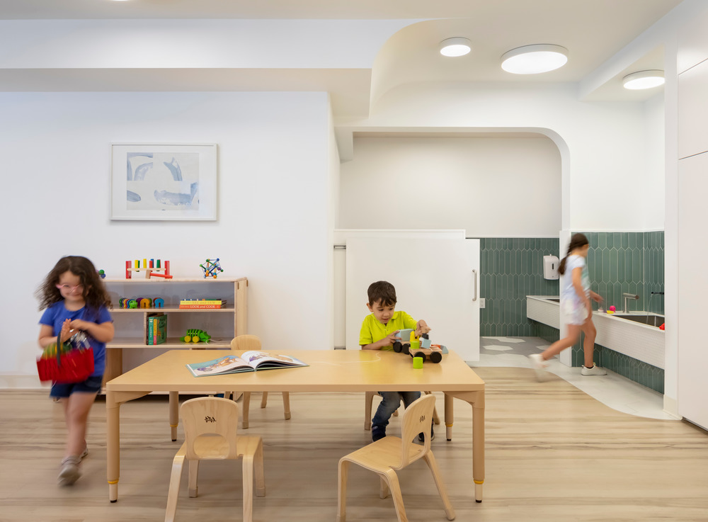 City Kids Education Center by BAAO Architects
