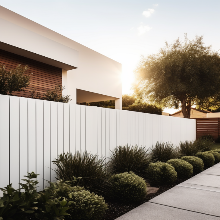 Garden Fence Design (5) - Archiscene - Your Daily Architecture & Design ...
