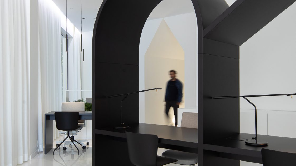 Take A Tour of MGS Office designed by COVO Interiores