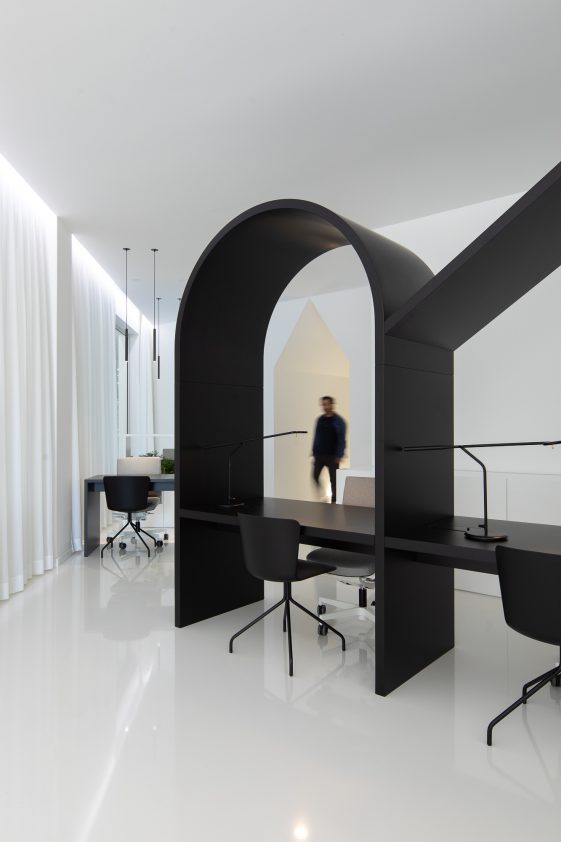 Take A Tour of MGS Office designed by COVO Interiores