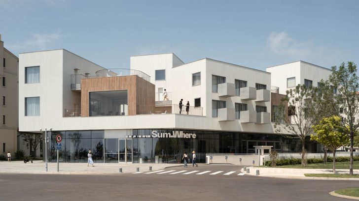 Peruri 88 by MVRDV, Jerde and Arup