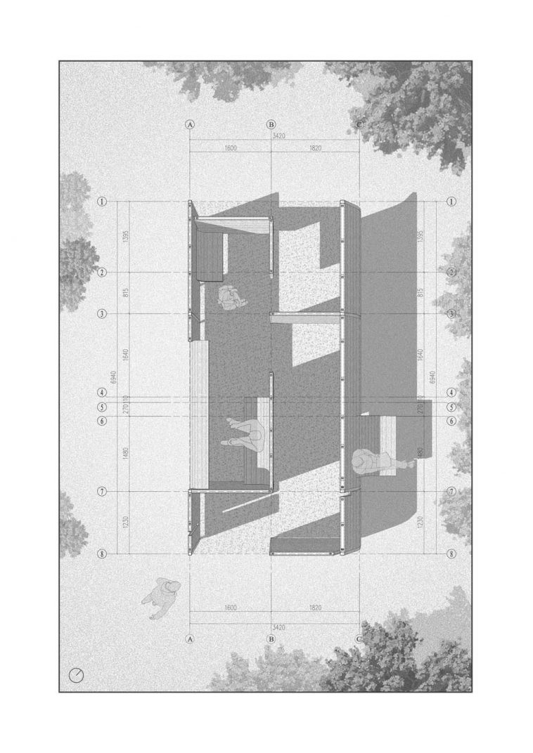 Image Courtesy of © LIN Architecture - Archiscene - Your Daily ...