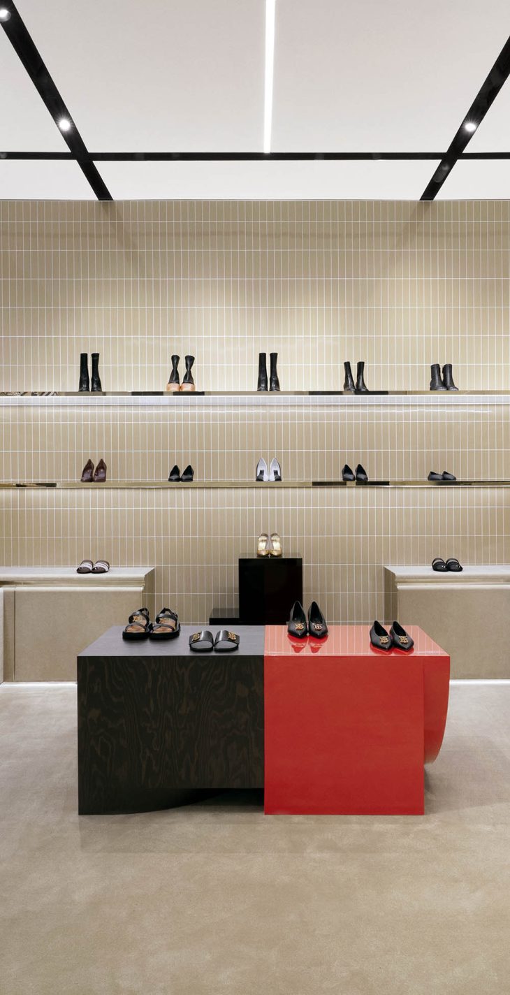 ©BURBERRY - Archiscene - Your Daily Architecture & Design Update