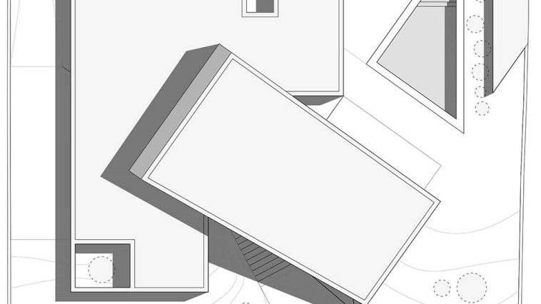 Take a Tour of TILT House designed by MUTANT Architecture & Design