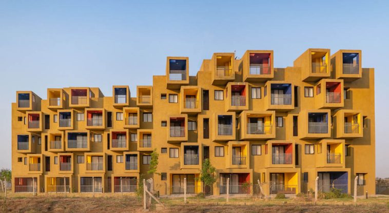 Discover Studios 90 designed by Sanjay Puri Architects
