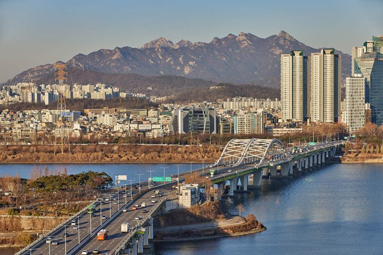 YG Entertainment Headquarters by UNStudio